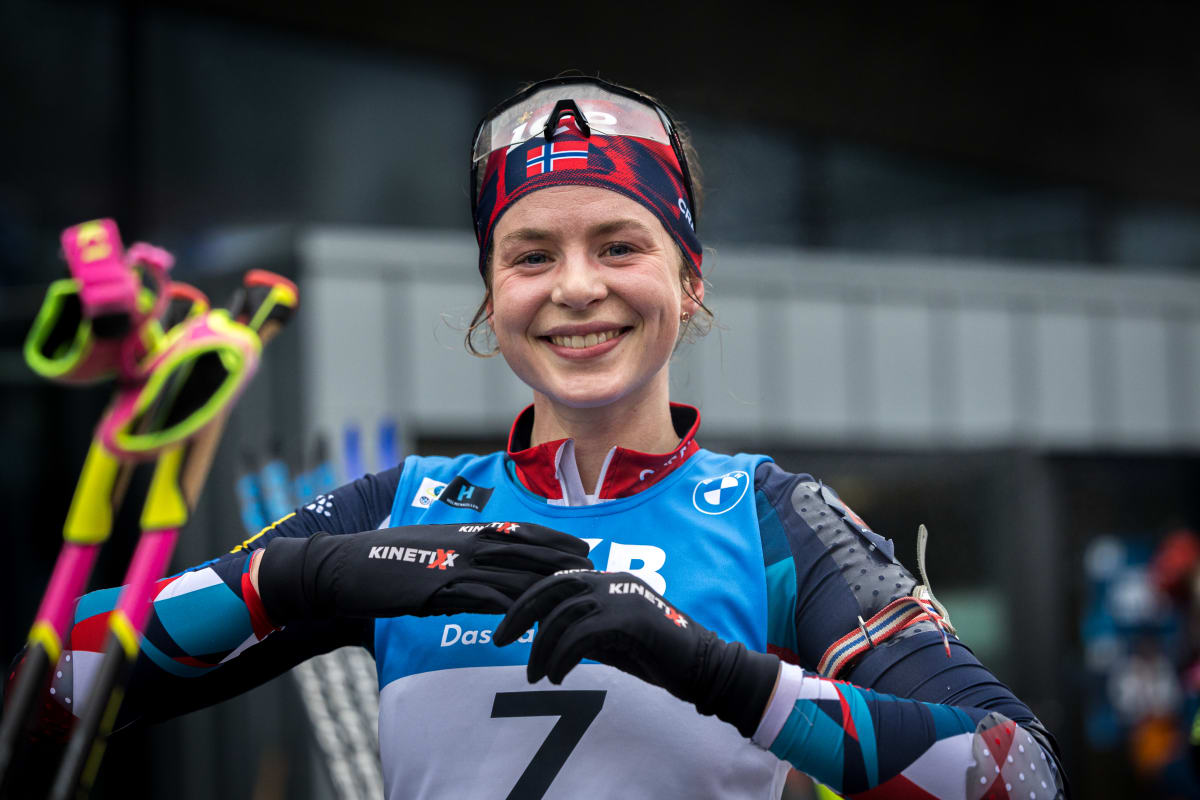 Five Burning Questions for Ida Lien